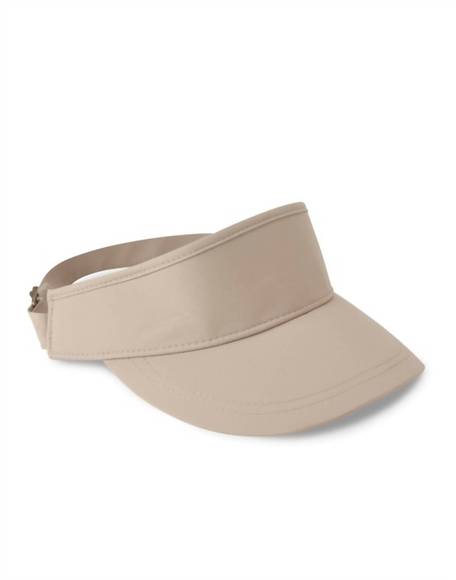 IMPERIAL | Accessories | New Imperial Performance Tour Visor In Khaki ...